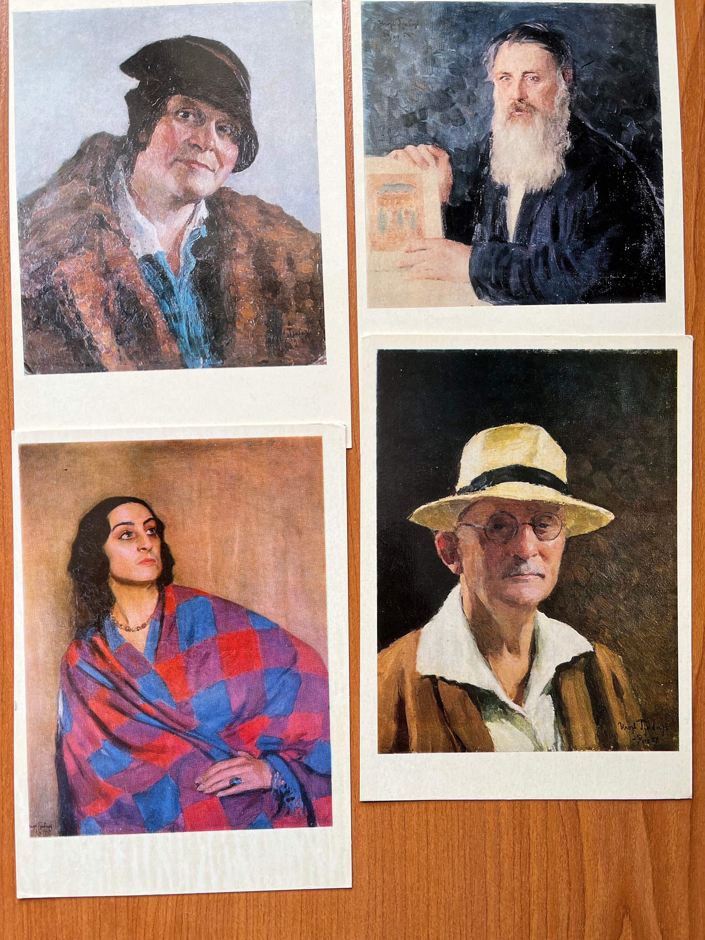 Igor Grabar Art Paintings Ukrainian Vintage Postcards Russian Postcards ...