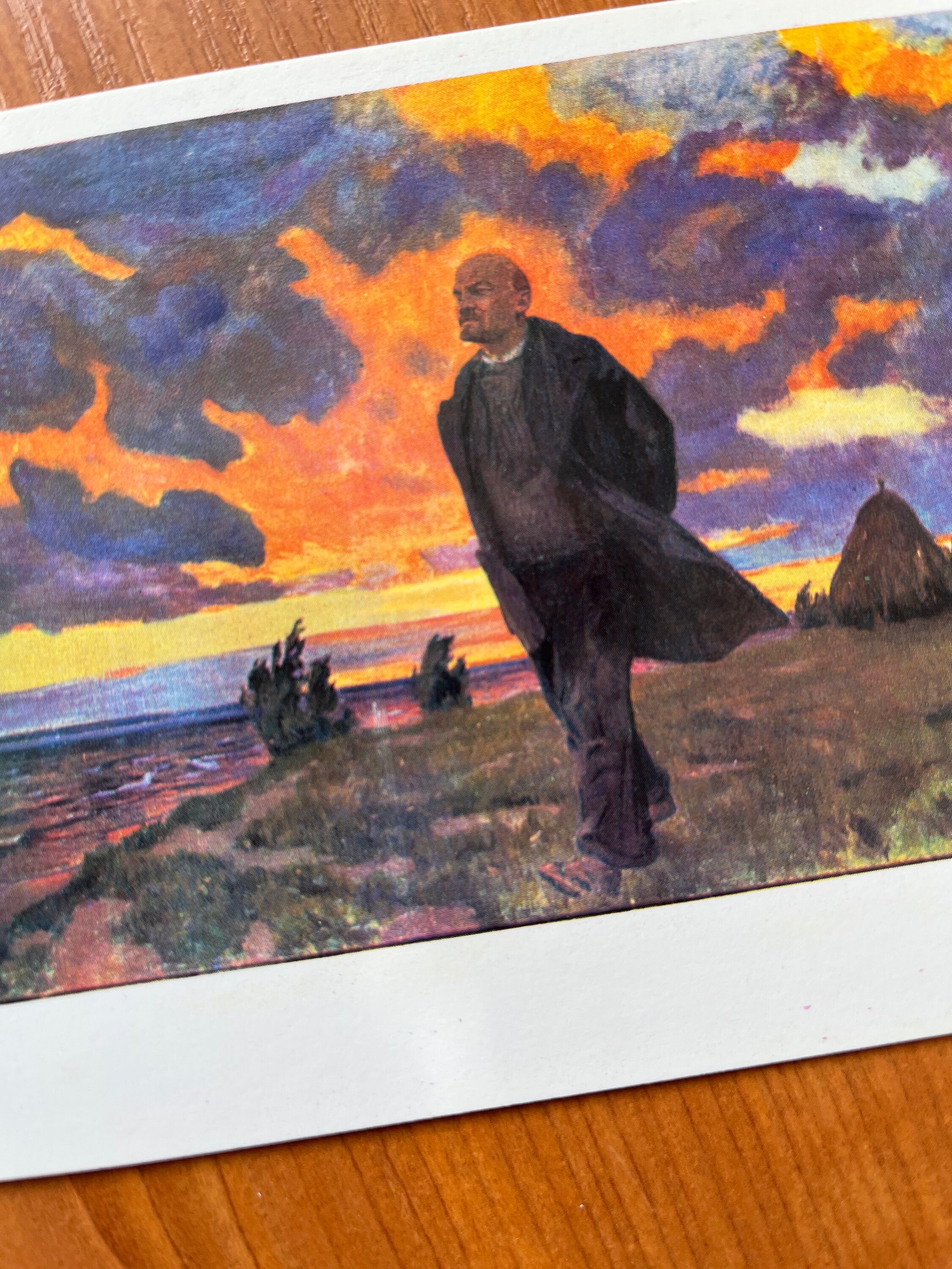 1972 Arkady Rylov Russian Oil Paintings Postcards Set of 16+1 USSR ...