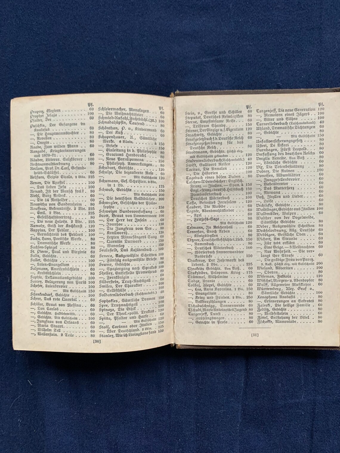 1920s Graphologie German Antique Book Old German Bookstore Leupzig ...