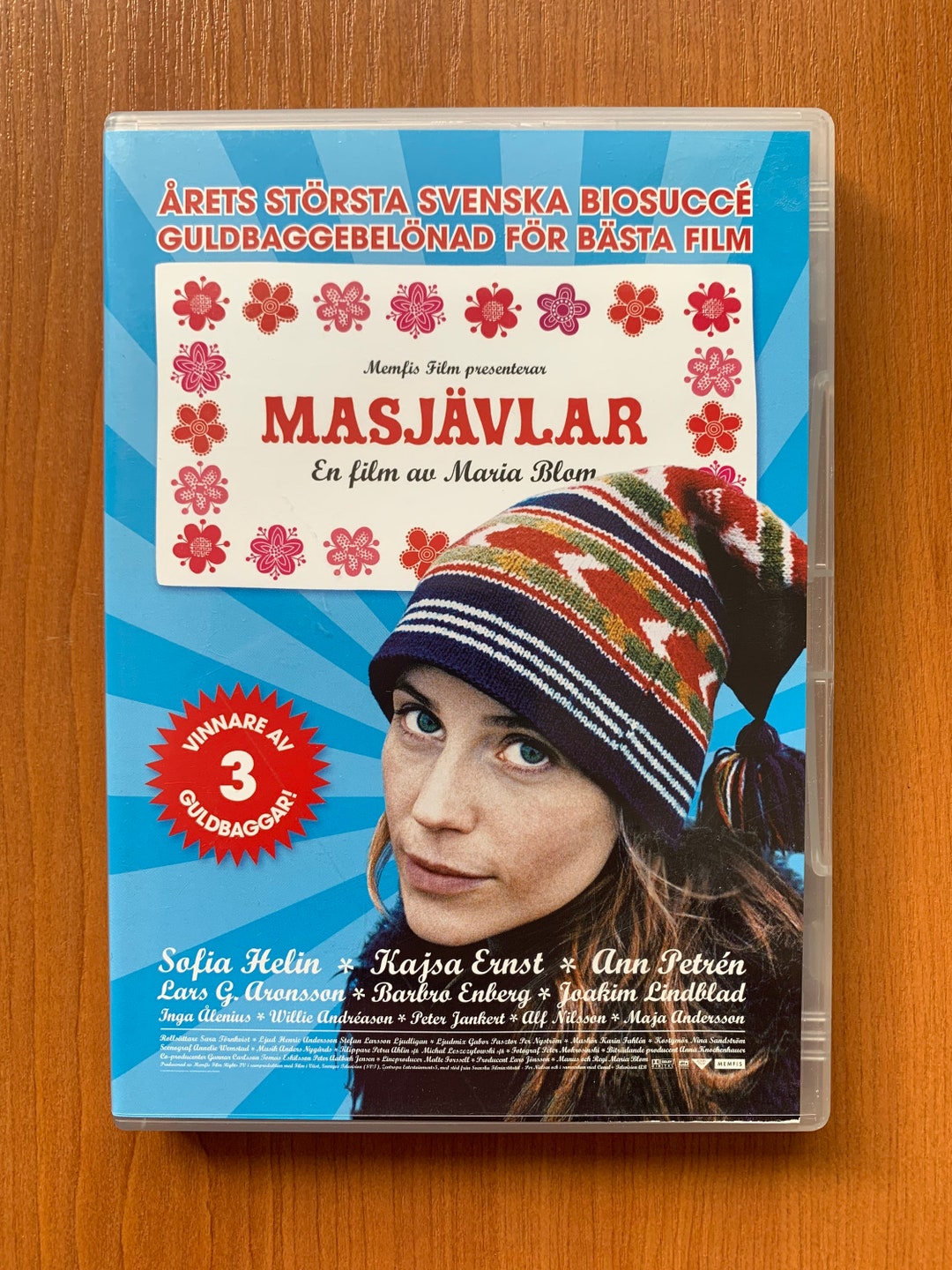 Vintage DVD Swedish Movie MASJAVLAR DVD Video Drama Komedi - Etsy