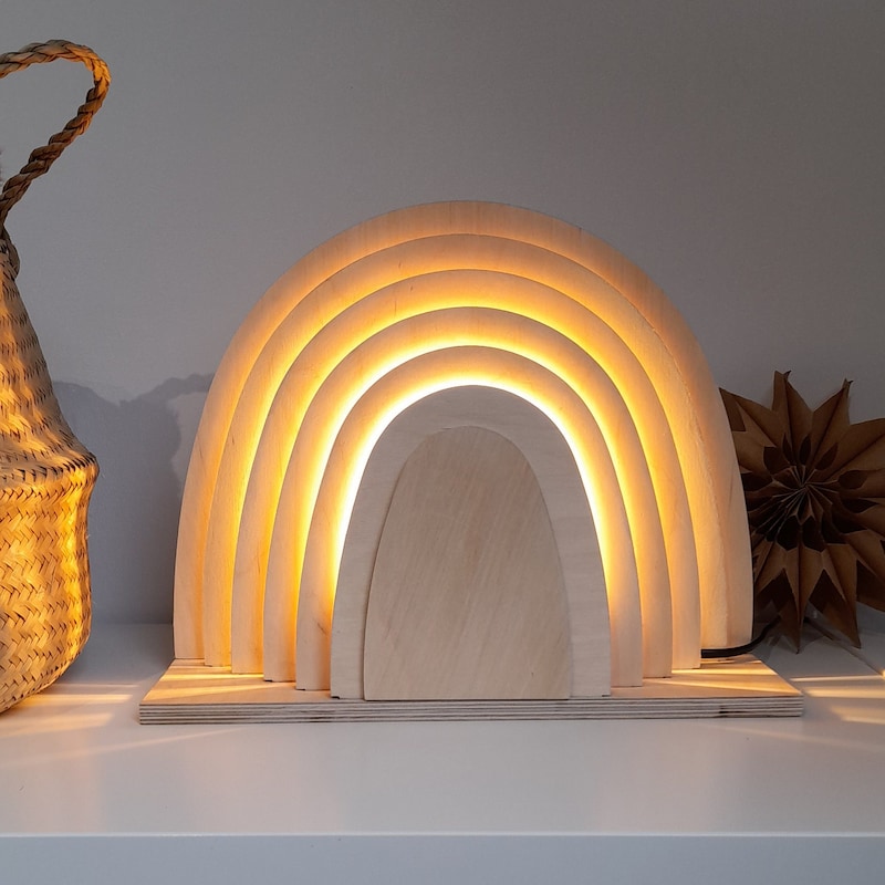 Baby Lamp - Etsy