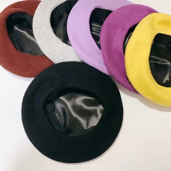 Oversized Beret - Etsy