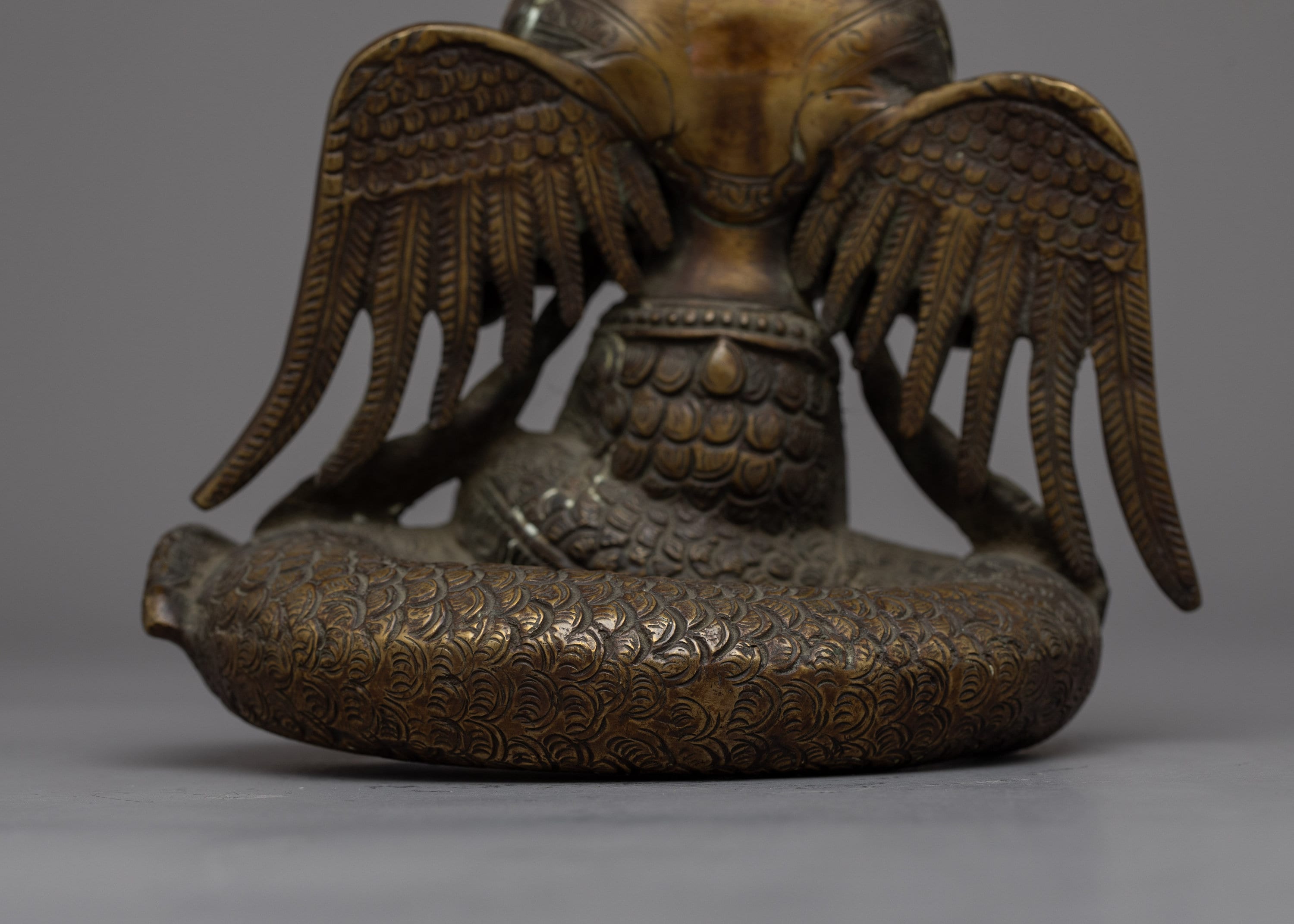 Divine Naga Kanya Statue | Symbol of Protection and Prosperity ...