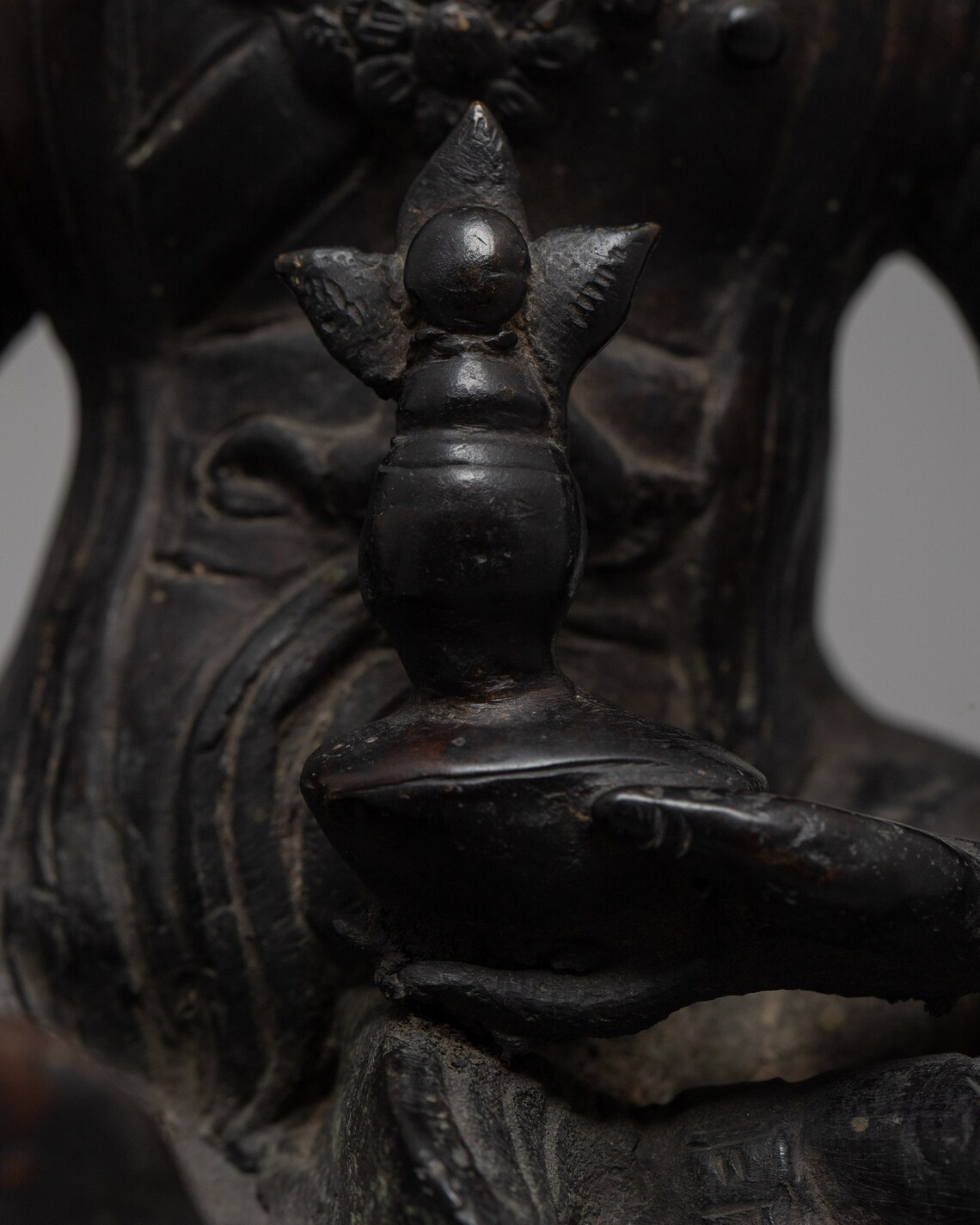 Guru Padmasambhava Statue | Guru Rinpoche | Buddhistische Artefakte ...