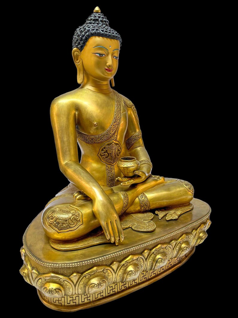 Siddhartha Gautama Statue | Historical Buddha | Buddha of Enlightenment ...