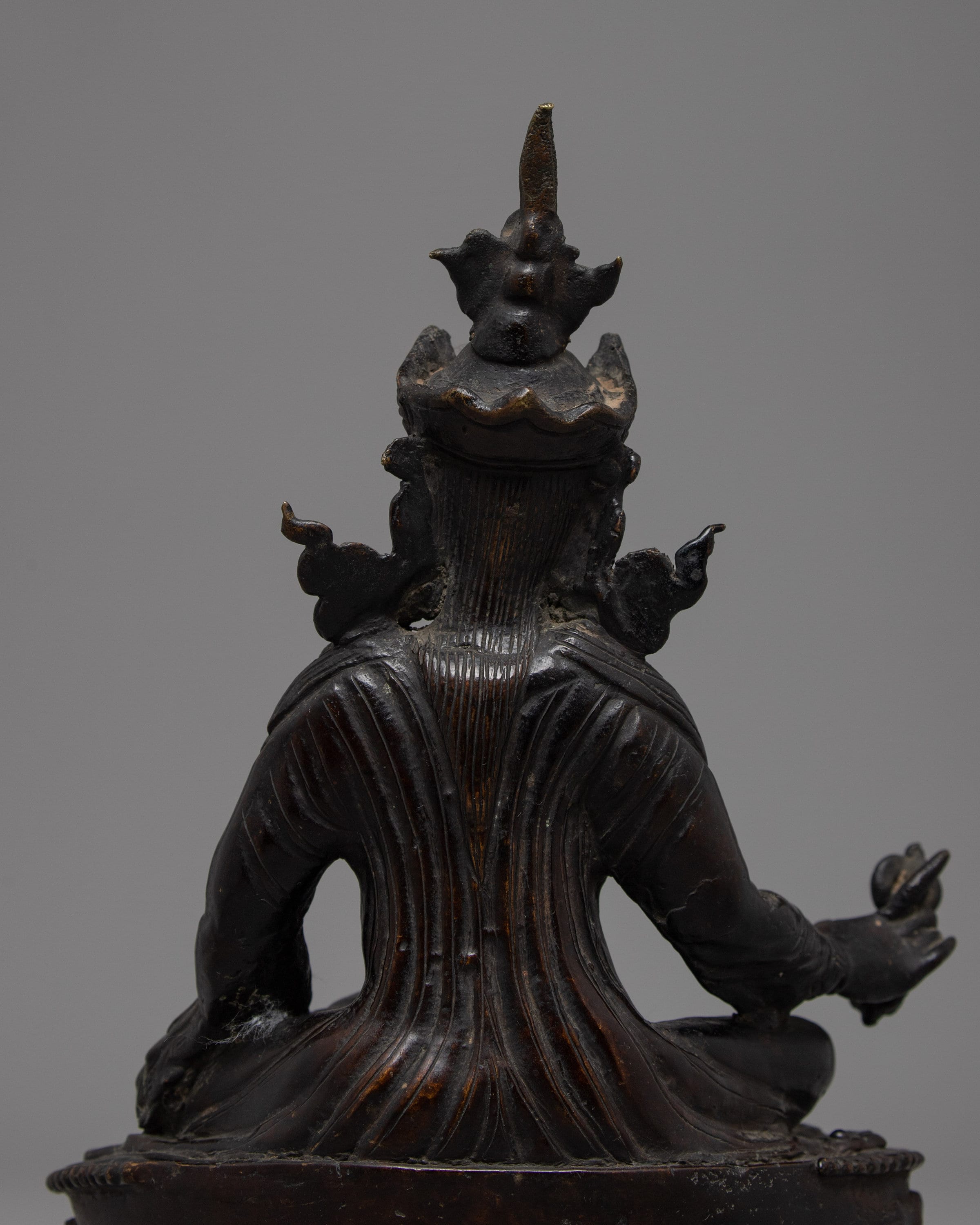 Guru Padmasambhava Statue | Guru Rinpoche | Buddhistische Artefakte ...