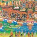 Vajradhara Lineage Thangka Art | High Quality Original Hand Painted ...