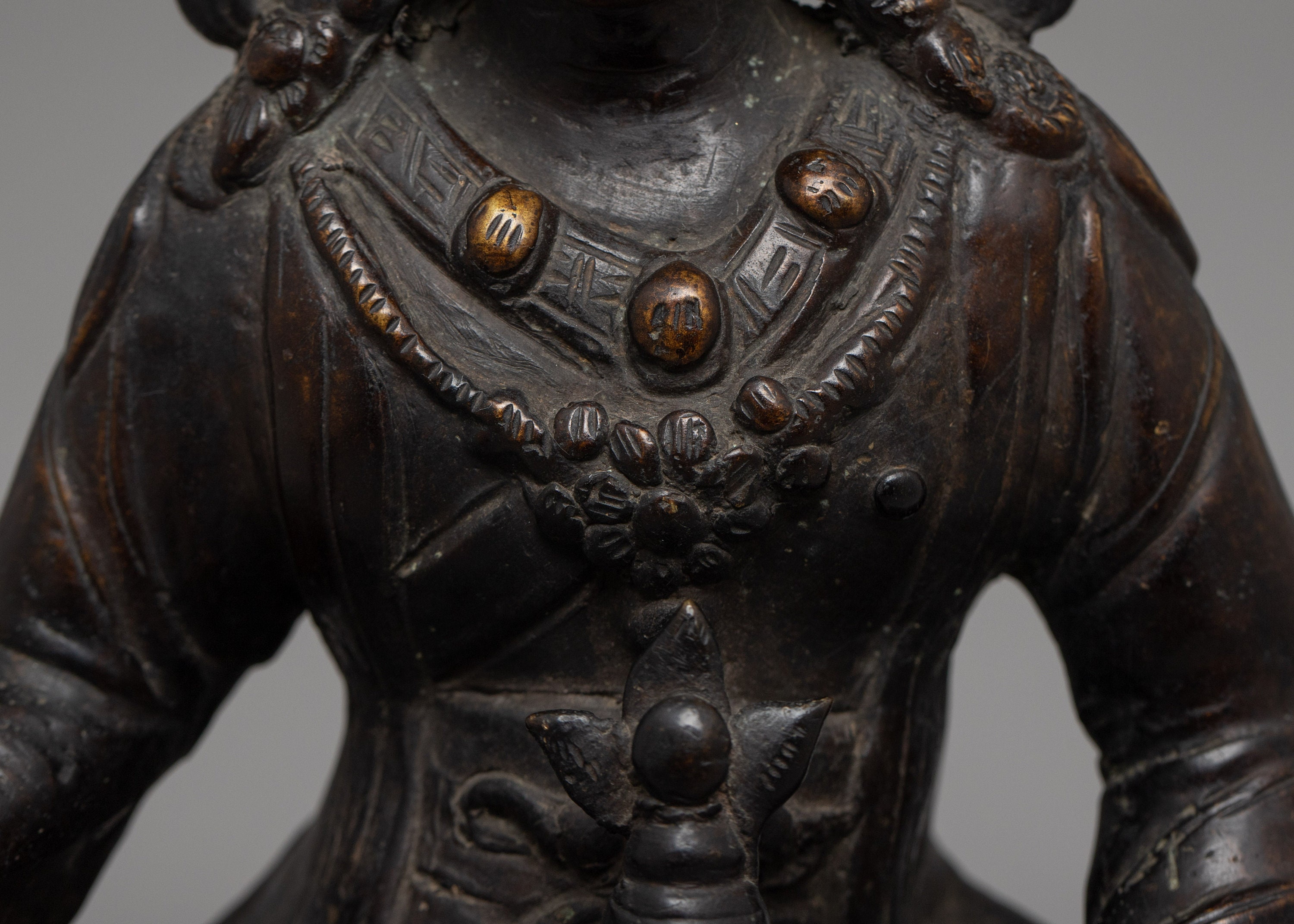 Guru Padmasambhava Statue | Guru Rinpoche | Buddhistische Artefakte ...