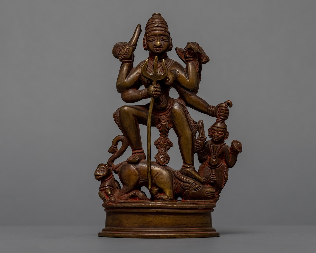 Durga Statue Nepali Statues Ancient Statue Decorative Statue Idol for ...