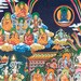 Vajradhara Lineage Thangka Art | High Quality Original Hand Painted ...
