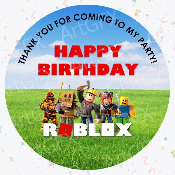 Roblox - Etsy