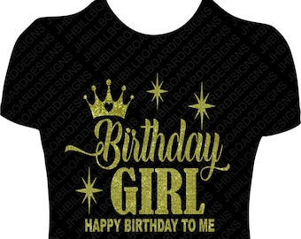 Happy Birthday Bling | Etsy
