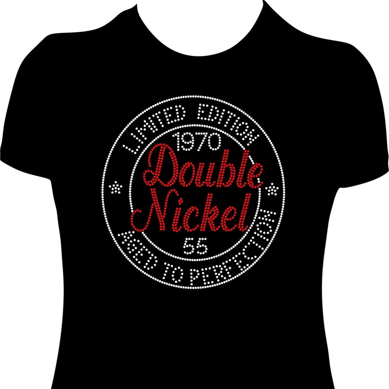 Double Nickel Birthday - Etsy