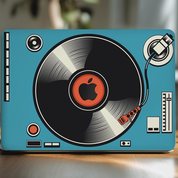 MacBook Retina Decal - Etsy