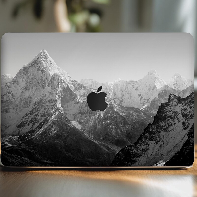 MacBook Pro Decal - Etsy
