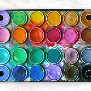 Palette of Colors MacBook Pro 15 Skin Colorful MacBook Mac Pro 13 Inch ...