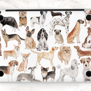 Dog Breeds 2019 MacBook Pro 16 Pets Owner Gift Mac Air 13 - Etsy