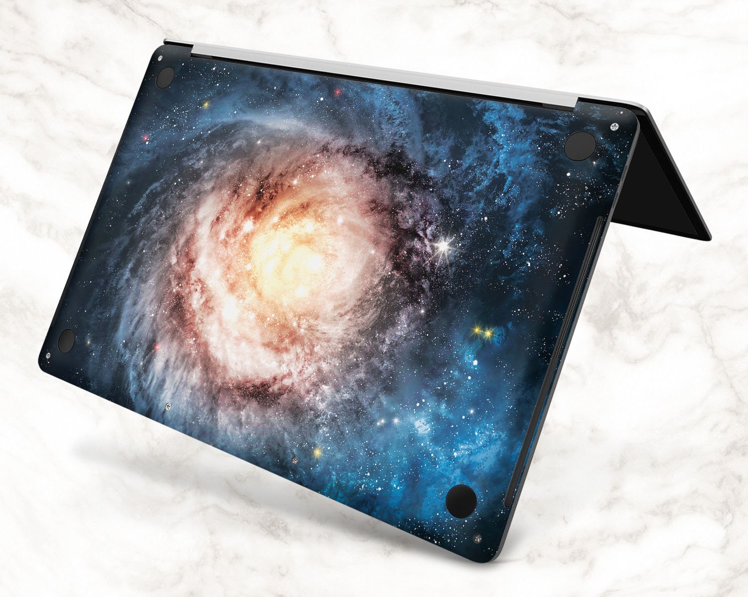 Blue Nebula Macbook Pro 15 Cover Deep Space Mac 14 2021 Decal - Etsy