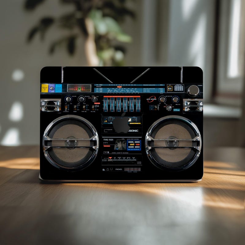 MacBook Air Music Decals - Etsy