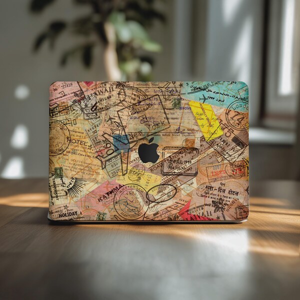 MacBook Skin - Etsy