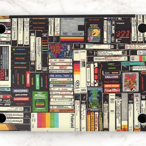 Retro Laptop Decal Mac Pro 15 Skin Tape Cassette MacBook Air 13 Inch ...