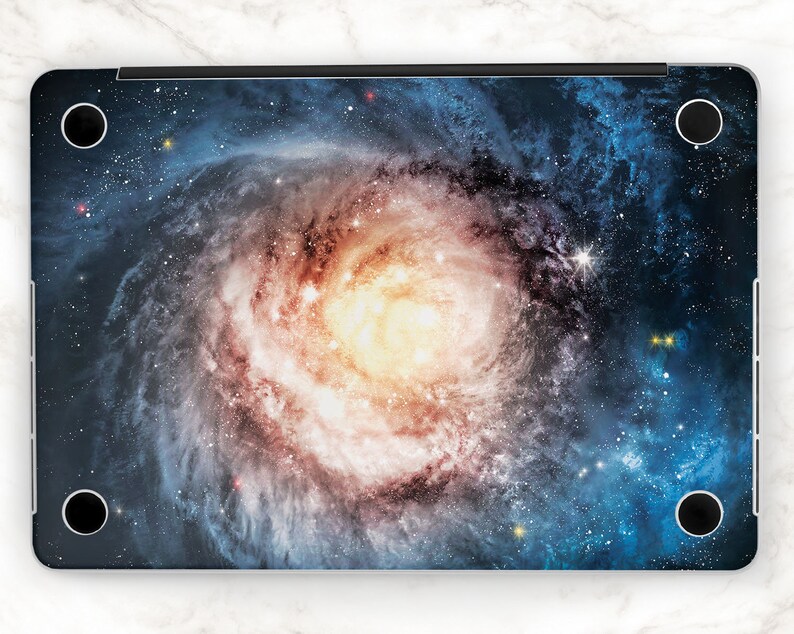 Blue Nebula Macbook Pro 15 Cover Deep Space Mac 14 2021 Decal - Etsy