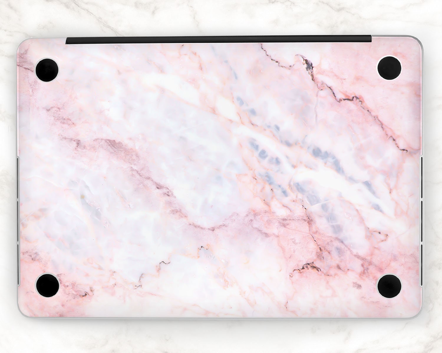 Marble Macbook 2019 Macbook Pro Pink Macbook Skin Macbook Pro | Etsy
