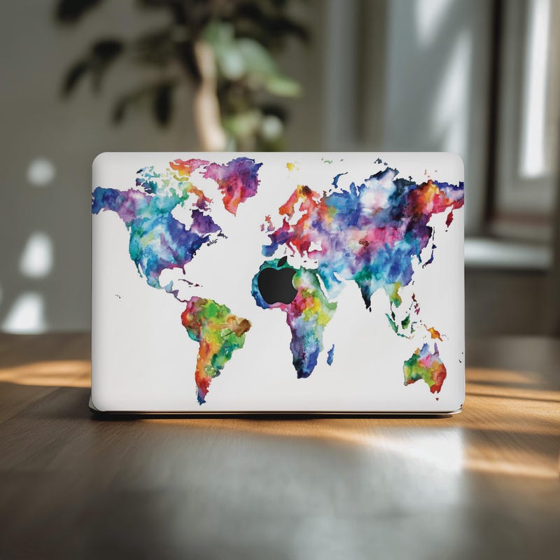 Mac Vinyl Decal - Etsy