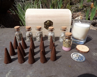 Pagan Gift Box - Etsy