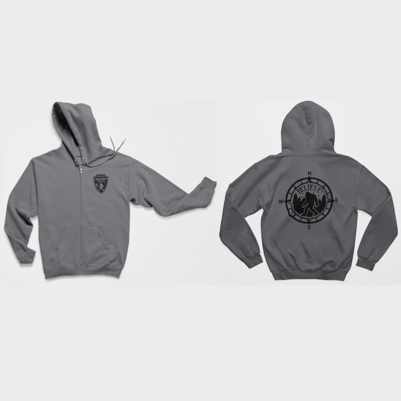 Hoodies Zip up Sci Fi - Etsy