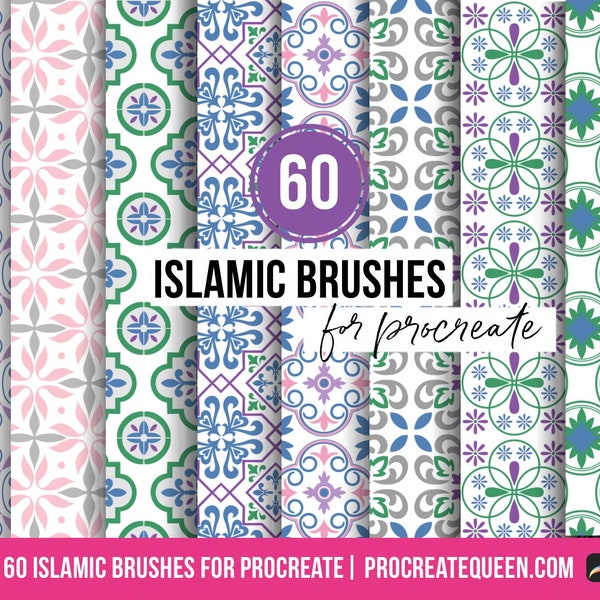 Islamic Pattern - Etsy