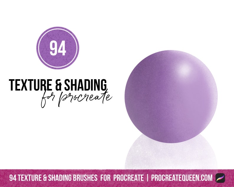 Shading Brushes Procreate, Texture Brushes Procreate, Shader Brushes, Shading Brushes, Texture ...