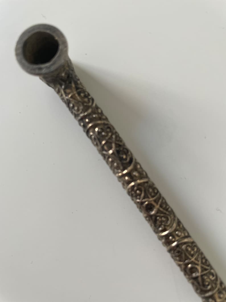 Moroccan Sebsi Smoking Pipe - Etsy