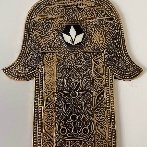 Hand of Fatima - Etsy UK