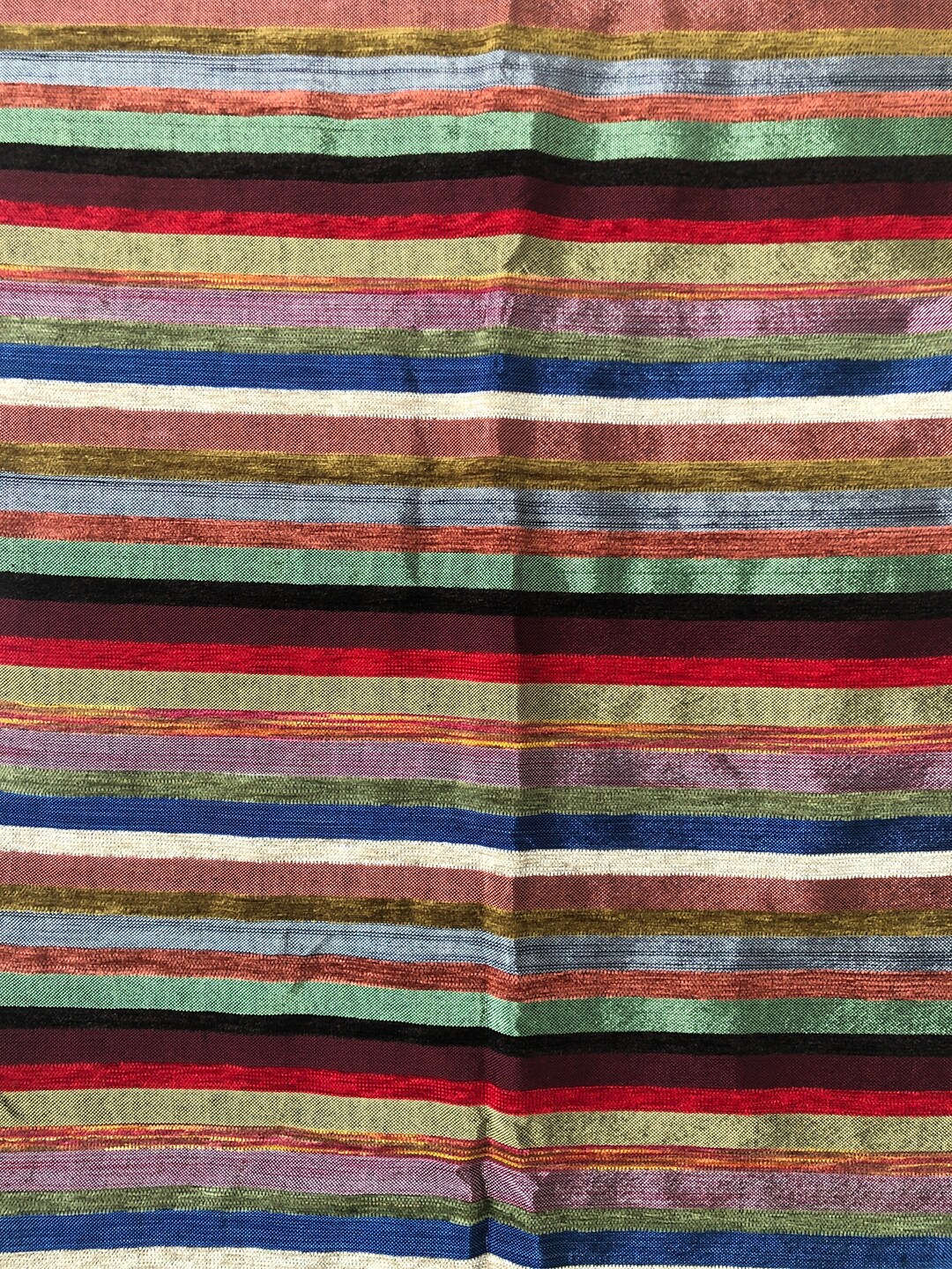 Multi Colour Handmade Moroccan Sabra Silk Scarf - Etsy