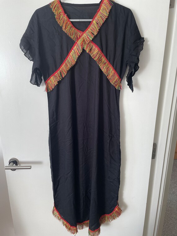 Moroccan Gandora Clothing