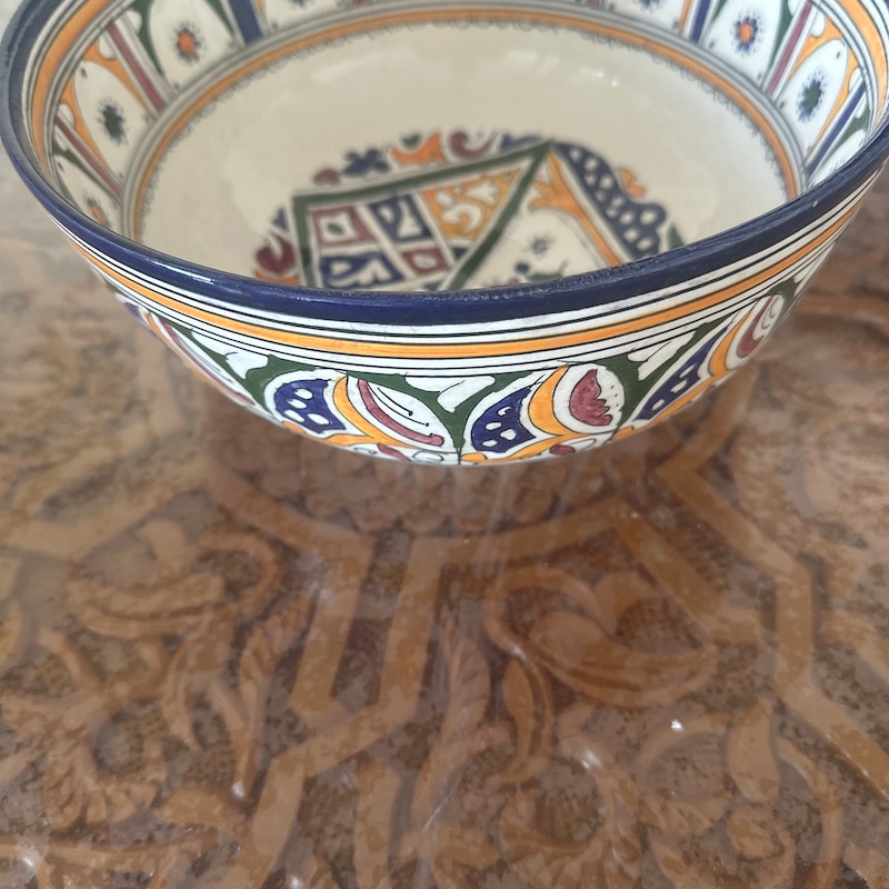 Moroccan Bowls - Etsy