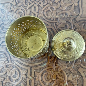 Handmade Moroccan Decorative Pot - Etsy