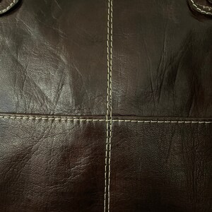 Handmade Moroccan Organic Genuine Leather - Etsy