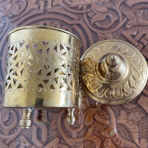 Handmade Moroccan Decorative Pot - Etsy