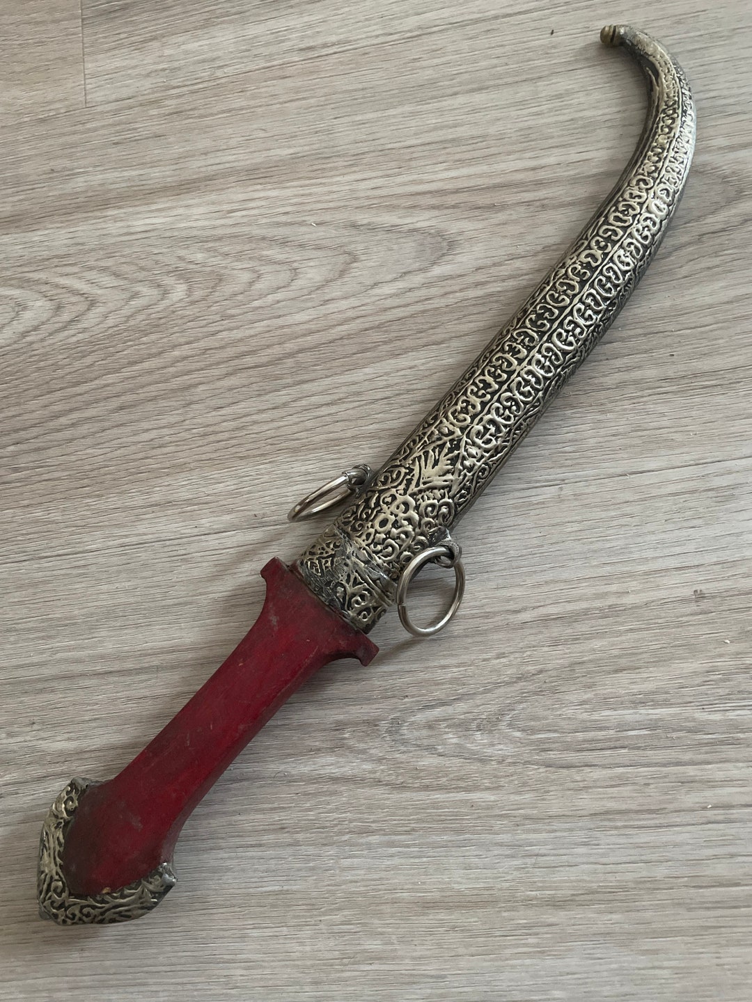 Handmade Handcrafted Moroccan Vintage Knife - Etsy