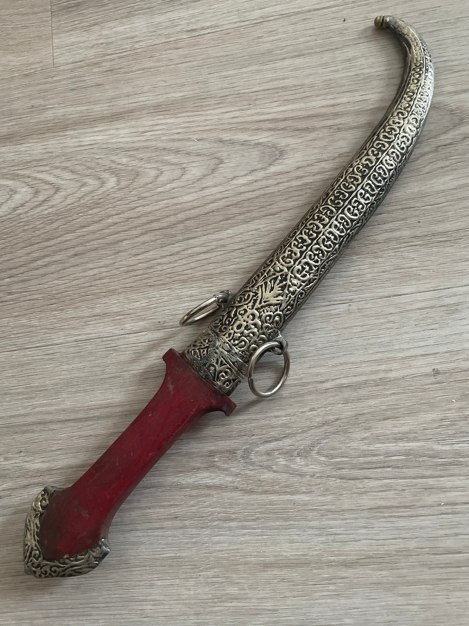 Handmade Handcrafted Moroccan Vintage Knife - Etsy