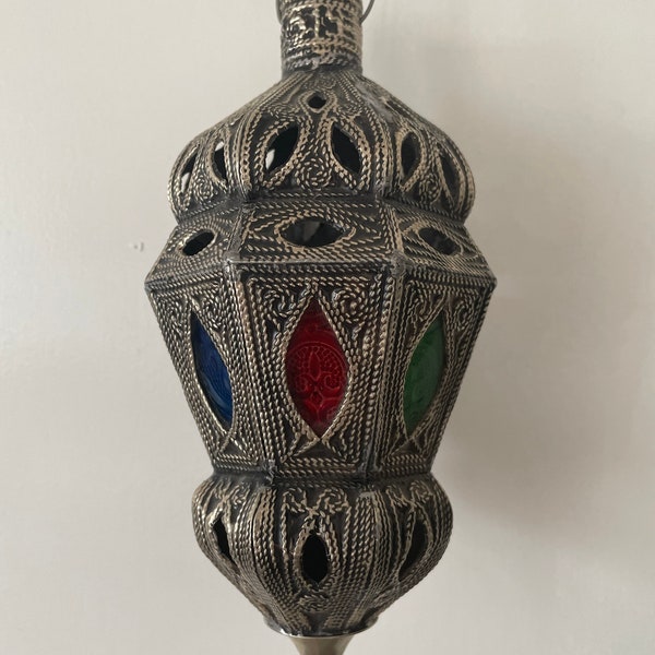 Moroccan Lamp - Etsy