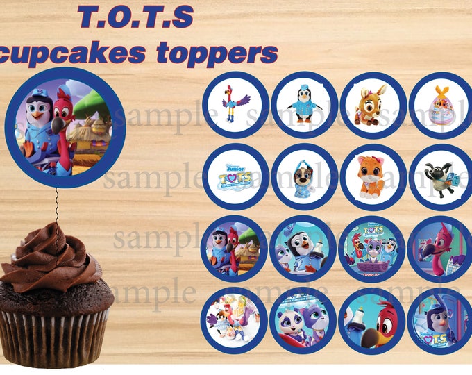 T.O.T.S., T.O.T.S. SVG, T.O.T.S. Clipart T.O.T.S. Cut File, T.O.T.S ...