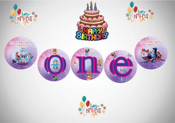 INSTANT DOWNLOAD T.O.T.S Banner T.O.T.S Party T.O.T.S - Etsy