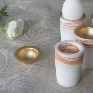 Passover Plate Decor, Set of 4 Egg Holder, Seder Plate, Jewish ...