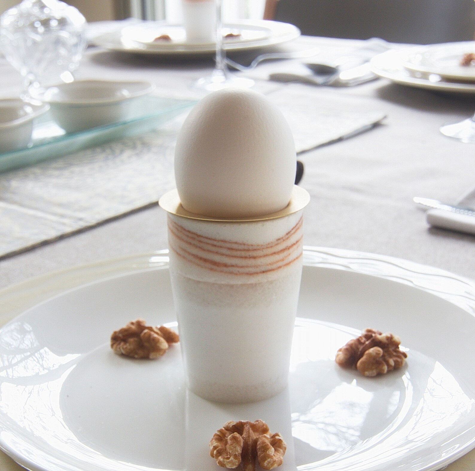 Passover Plate Decor, Set of 4 Egg Holder, Seder Plate, Jewish ...