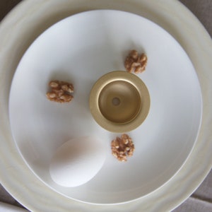 Passover Plate Decor, Set of 4 Egg Holder, Seder Plate, Jewish ...