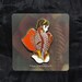 The Flayed Angel Enamel Pin Art and Anatomy Gift - Etsy