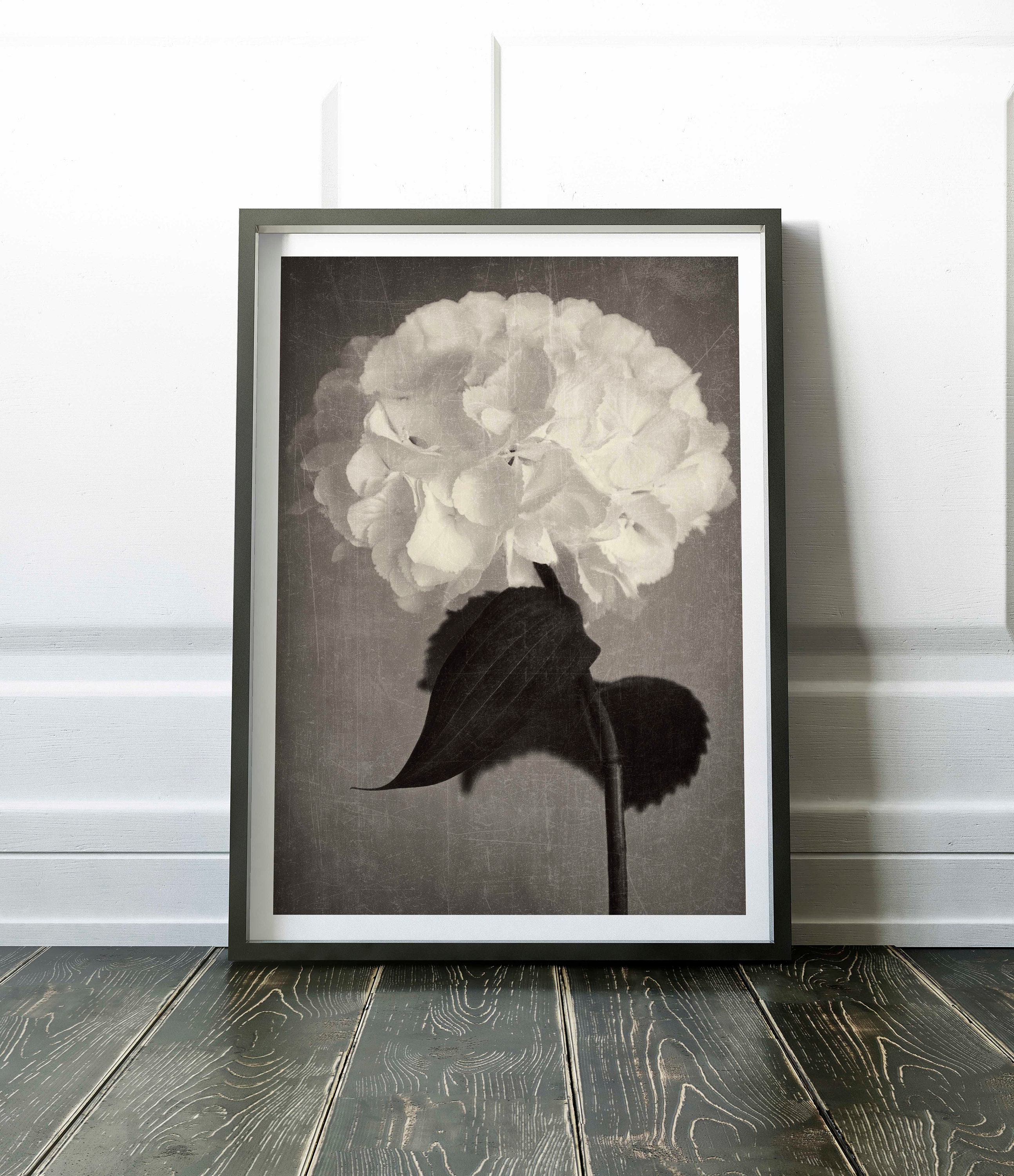Printable Art Gothic Botanical Art Floral Photography Digital - Etsy
